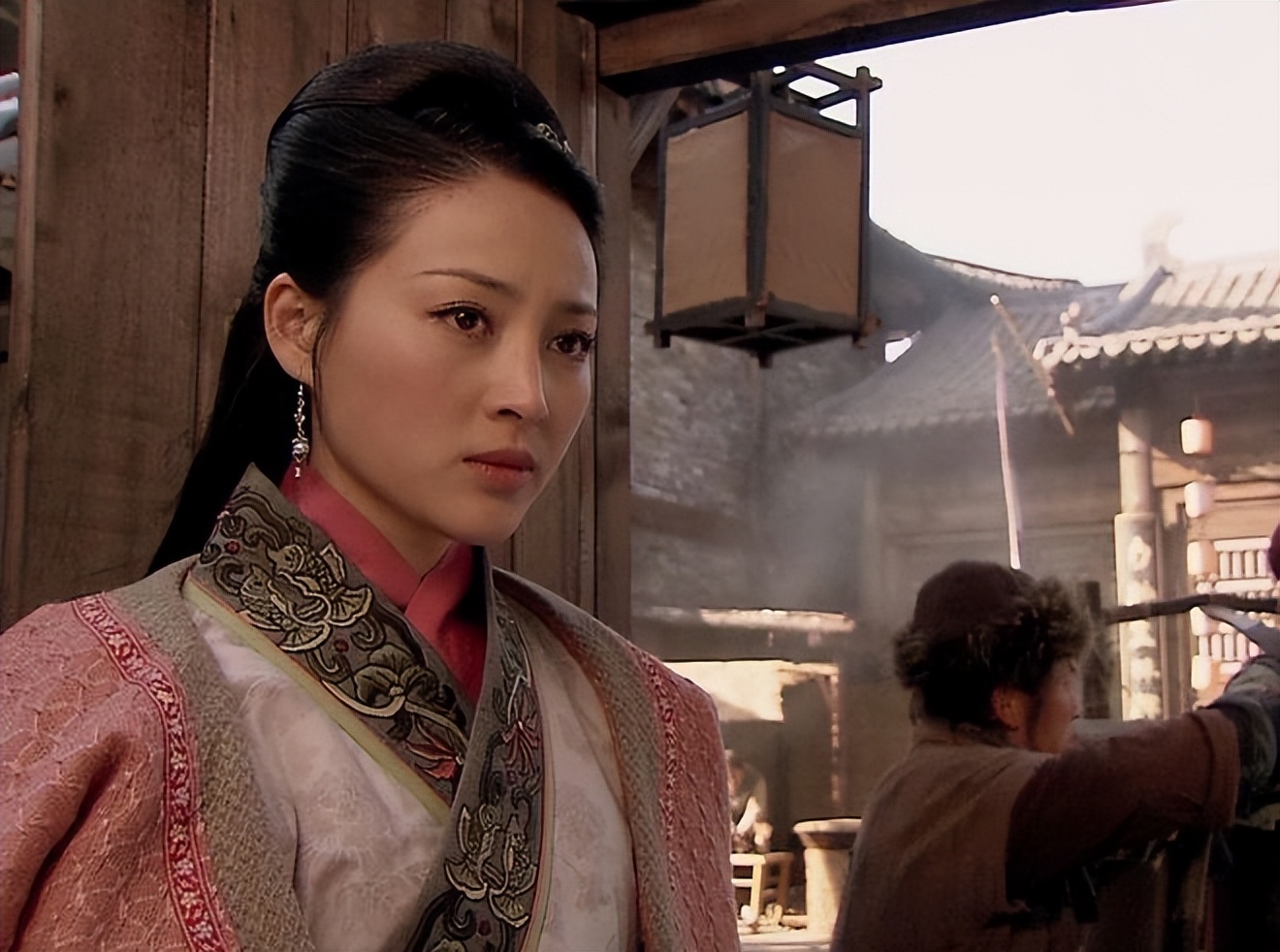 Liangshan heroes drink and eat meat all day long, where does their ...