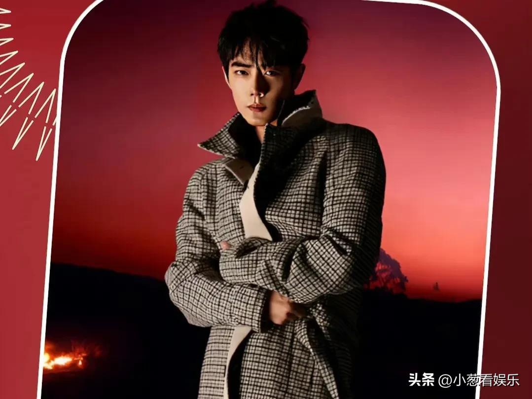 After the finalization of Xiao Zhan's military drama “In Japan ...