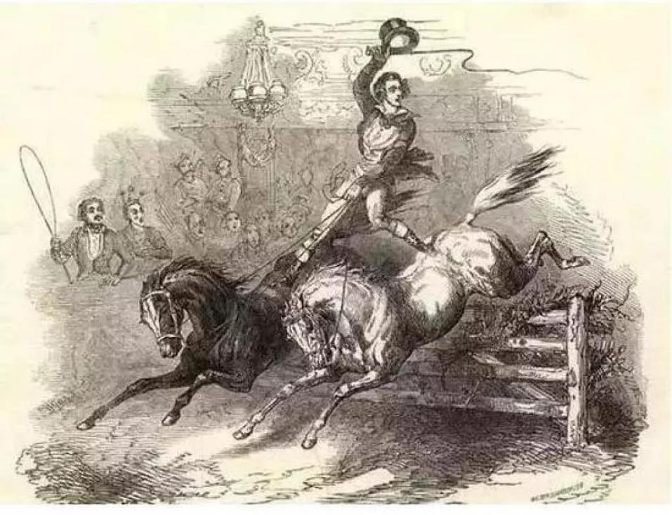 A brief analysis of the development of European circus in the 18th and ...