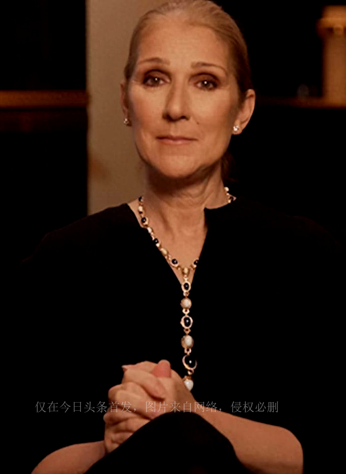 54-year-old Celine Dion announced that she suffers from Stiff Person ...