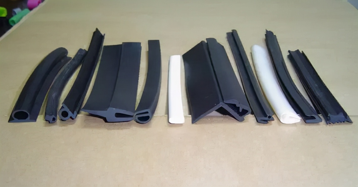 Items and standards for sealing rubber strip testing - iNEWS