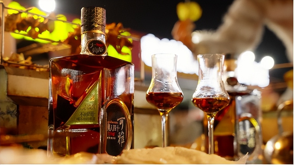 Koya Brandy——to be the "perfume" of Chinese men - iNEWS