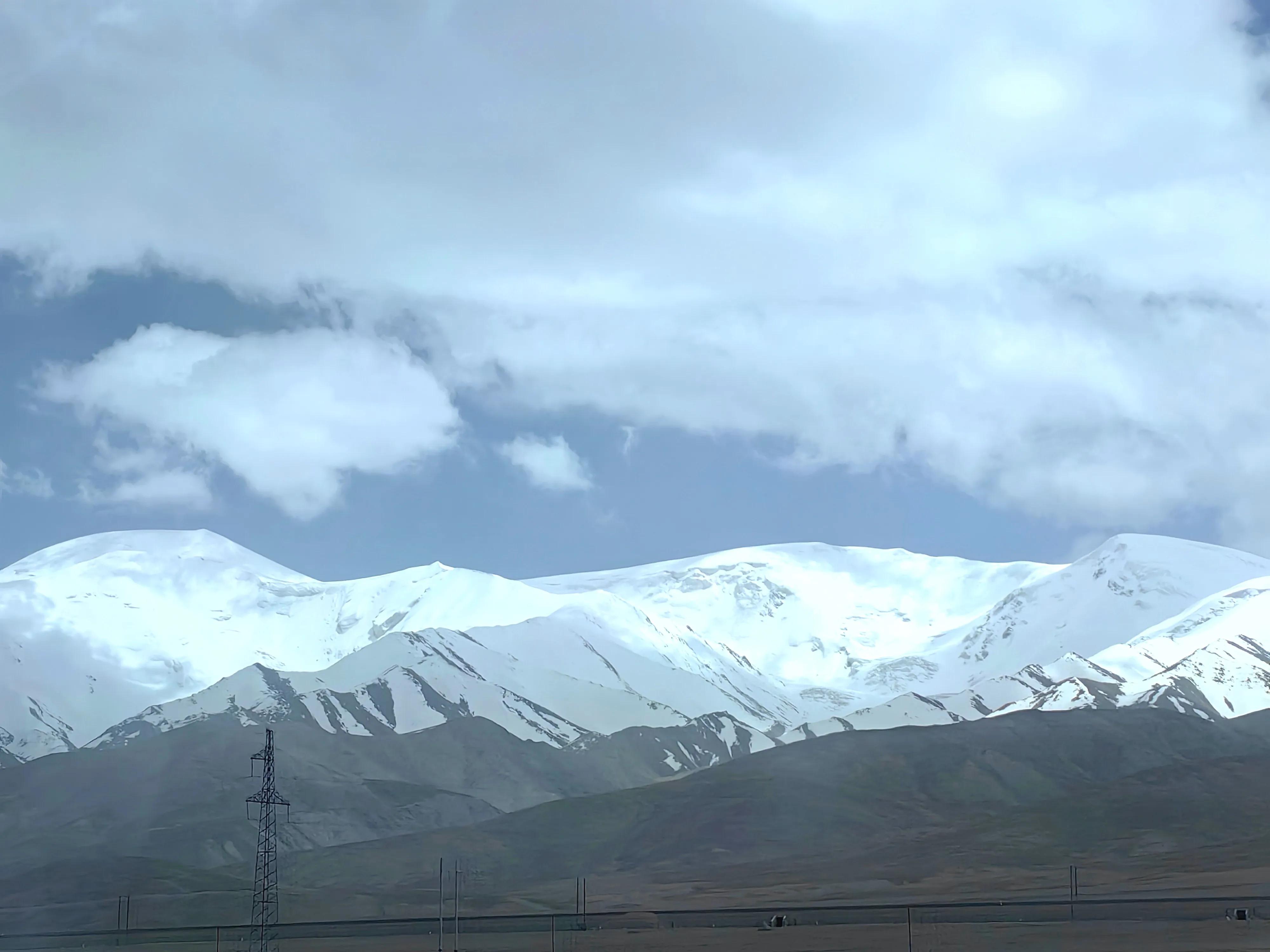 Tibet Travel Notes (Amdo to Golmud.) - iMedia