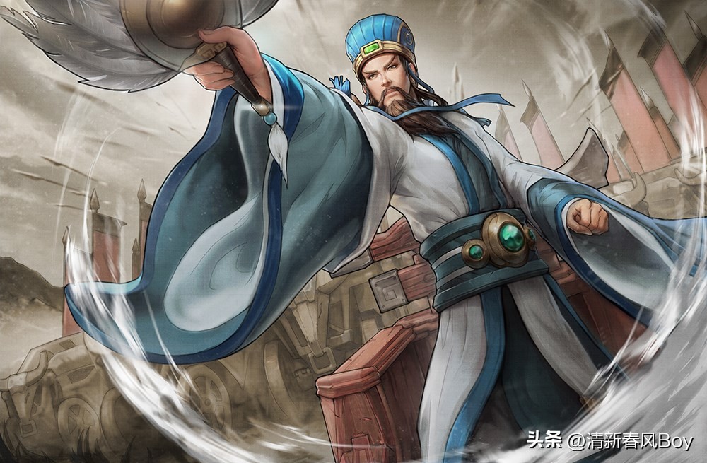 The Life of Zhuge Liang, a Character of the Three Kingdoms - iNEWS