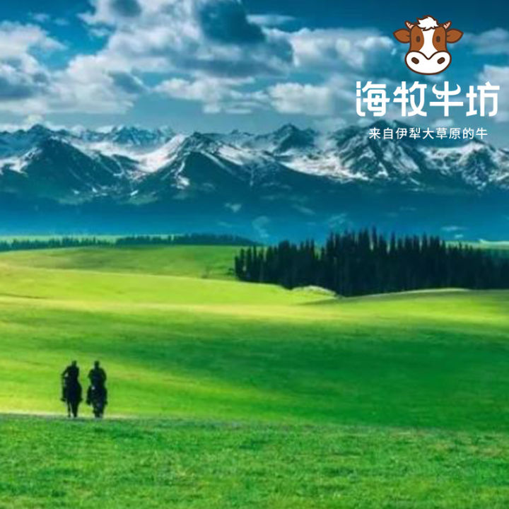 Ili River Valley, Xinjiang: Visit Tangbula Grassland, and take real ...