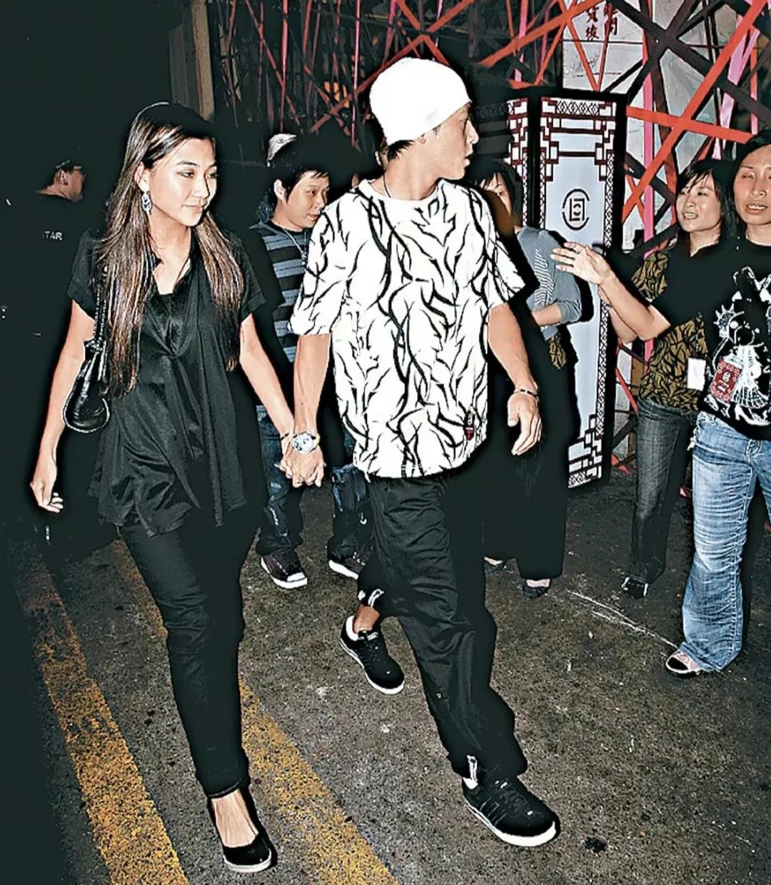 Why did Chen Guanxi "crazily love" Yang Yongqing for 6 years and marry someone else? - iNEWS