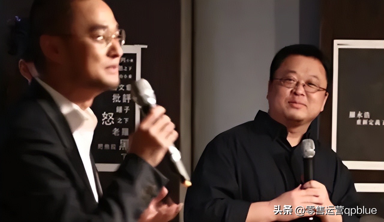 The men behind the "social butterfly" Luo Yonghao! - iMedia