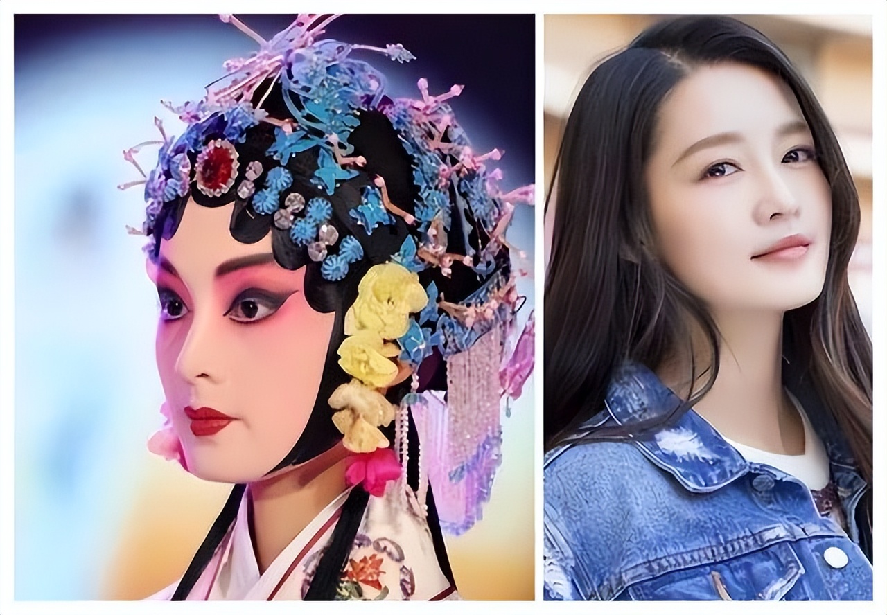 Li Qin: After being secretly trained for 9 years, she turned around and ...