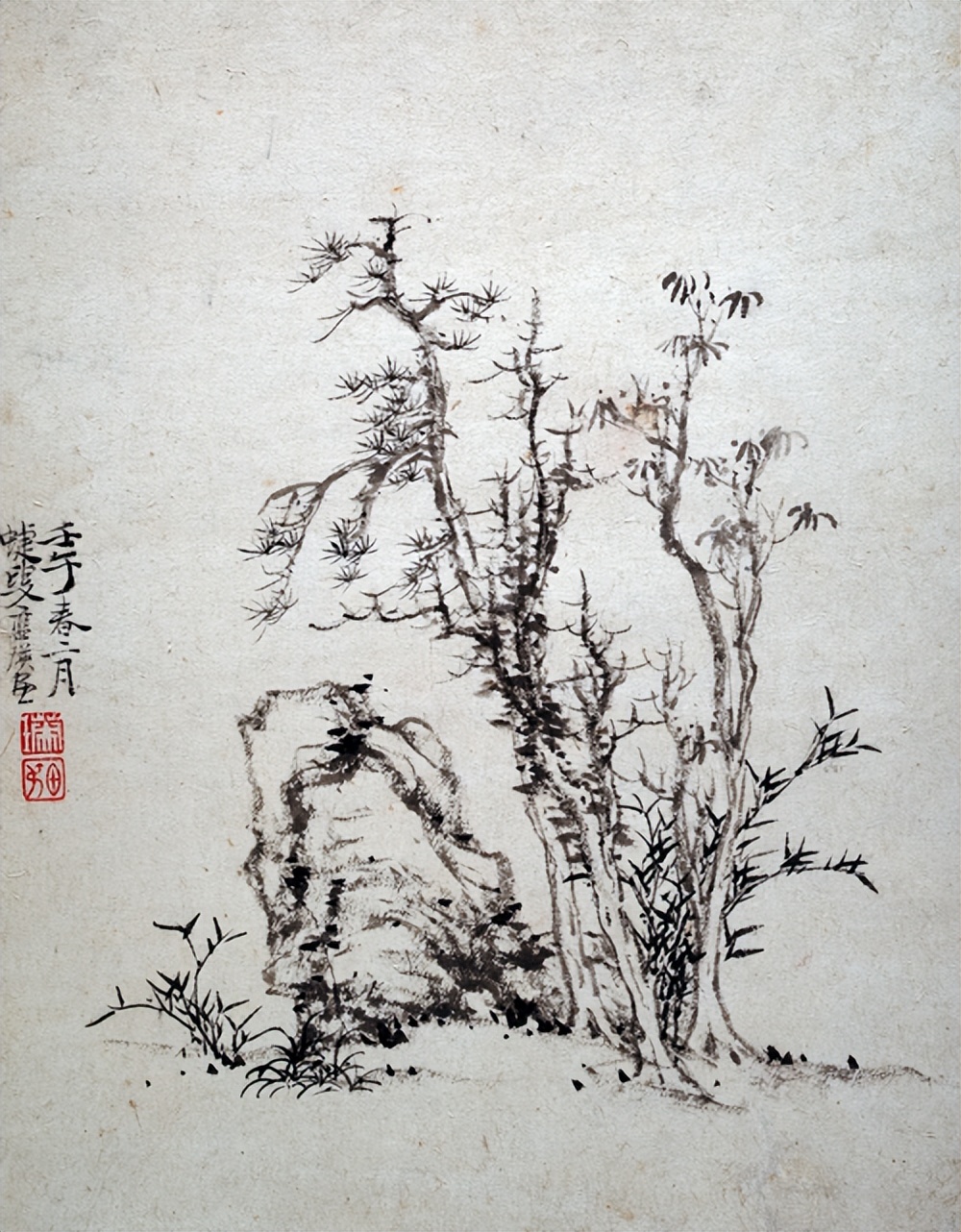 Looking at the details, you can see how solid Lan Ying's basic skills ...