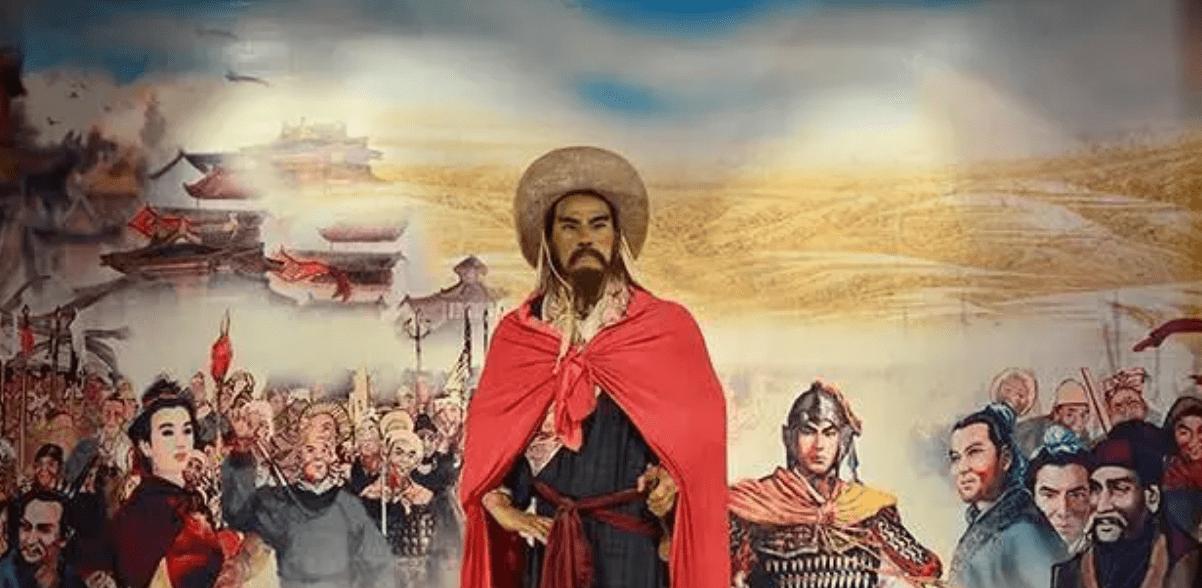 After Chuang Wang Li Zicheng was killed, what happened to his wife Gao ...