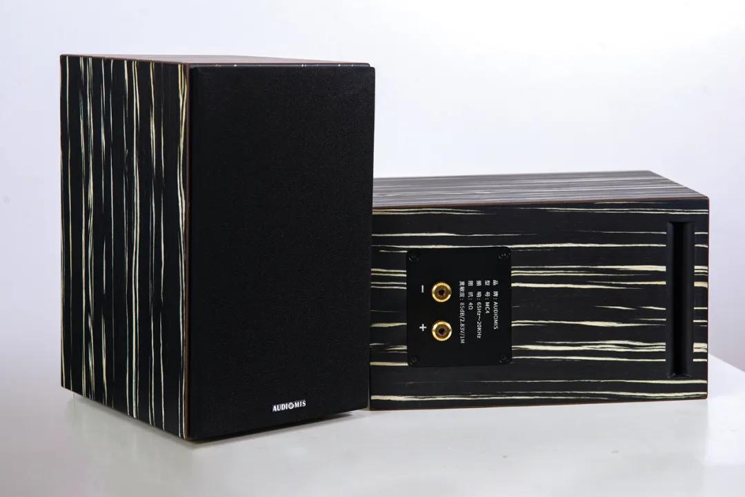 唐韹（Audiomis）MC4書架箱 - 頭條匯