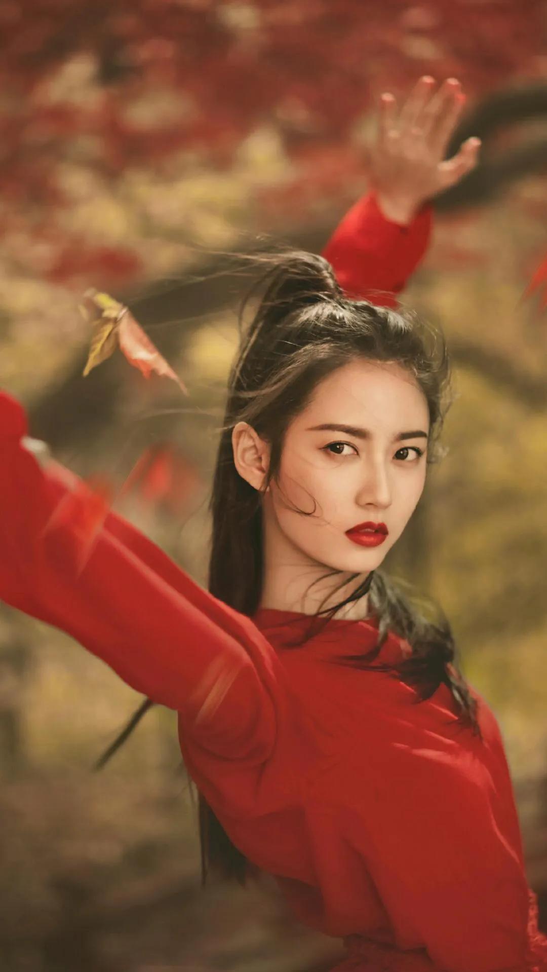 Beauty star - Chen Yuqi - iNEWS