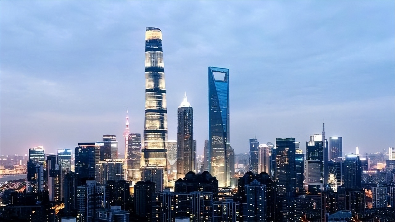 Inventory of the three tallest buildings in the world, one of which ...