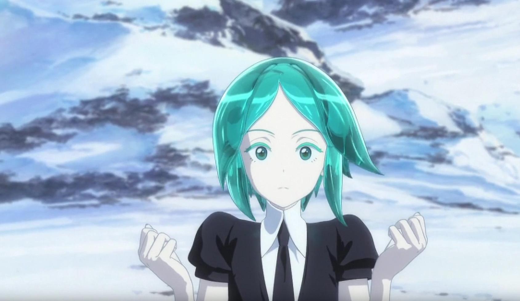 The most brittle gem man in the gem country finally got the job that ...