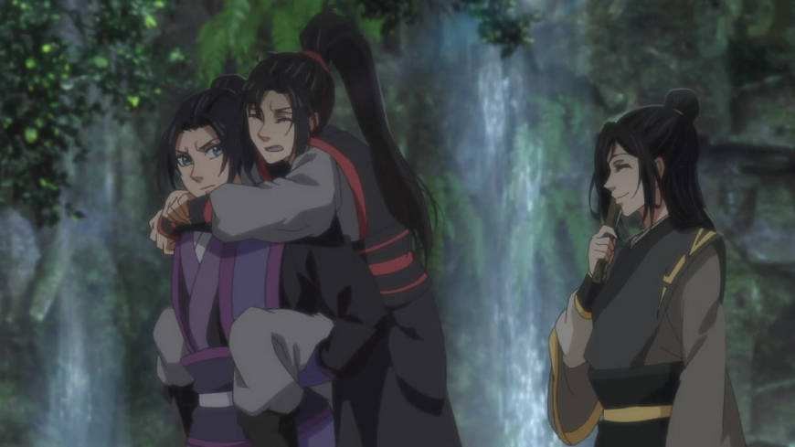 The Patriarch of Demon Dao: Jiang Cheng, Sect Master of Yunmeng Jiang ...