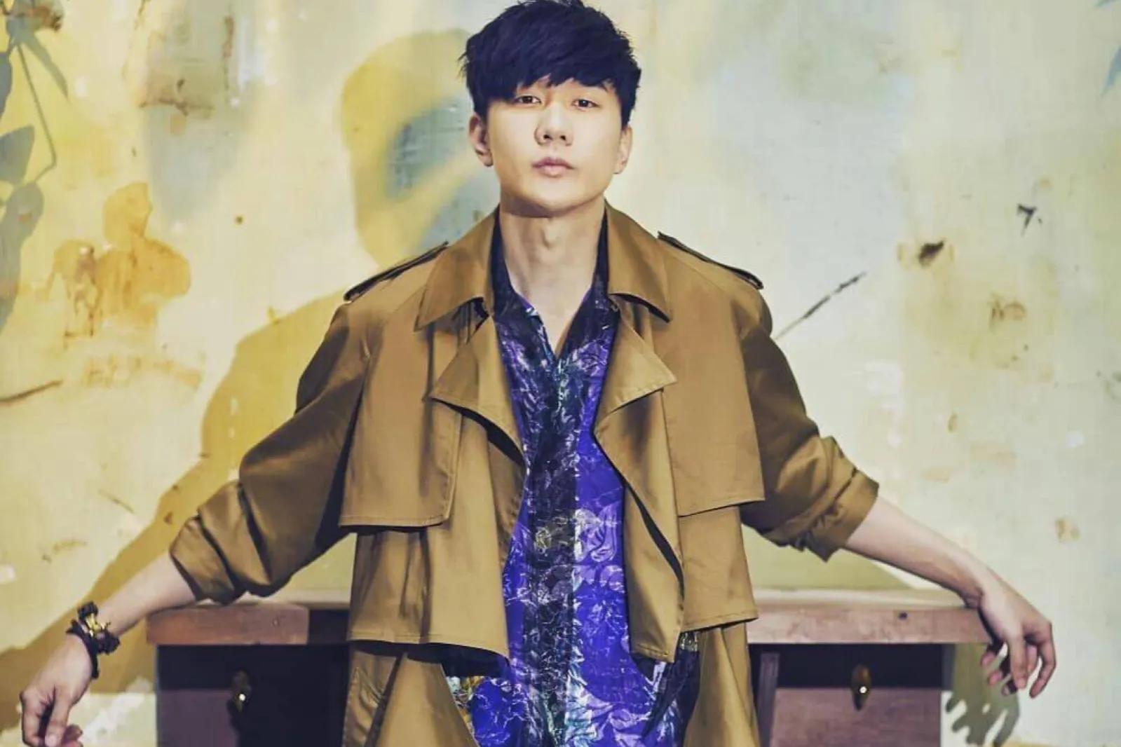 "Amorous Talent" Lin Junjie - iNEWS