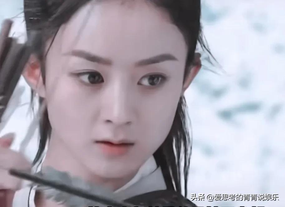 Starring Zhao Liying and Lin Gengxin, the costume TV series and Feng ...