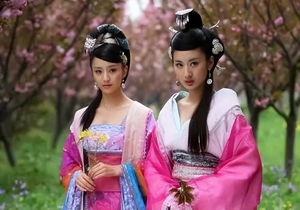 From Geisha to Demon Concubine: The Legendary Life of Zhao Feiyan and ...