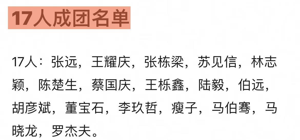 ""Call Me by Fire Season 3"" was recorded on the night of the group ...