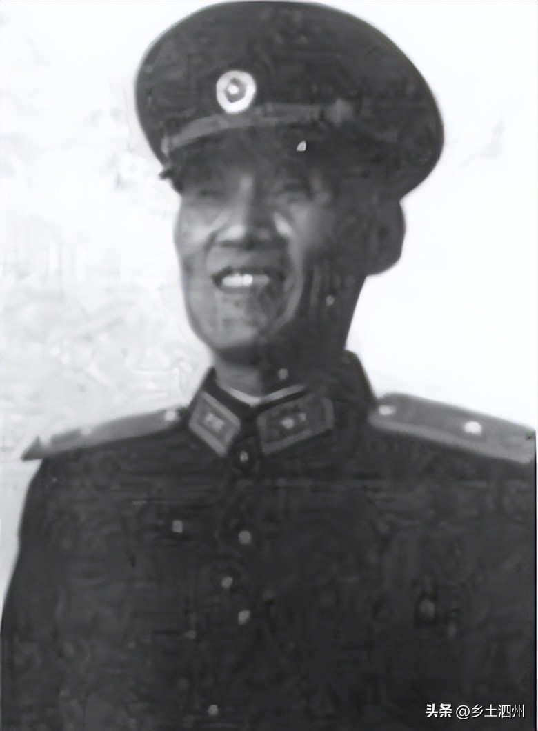 The Fourth Division of the New Fourth Army, two dozen Magongdian ...