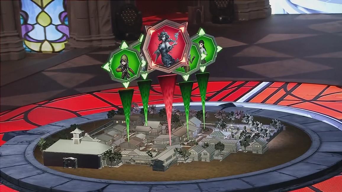 Identity V 2023 IVL Summer Season Regular Season W4D2 Second ACT vs WBG ...