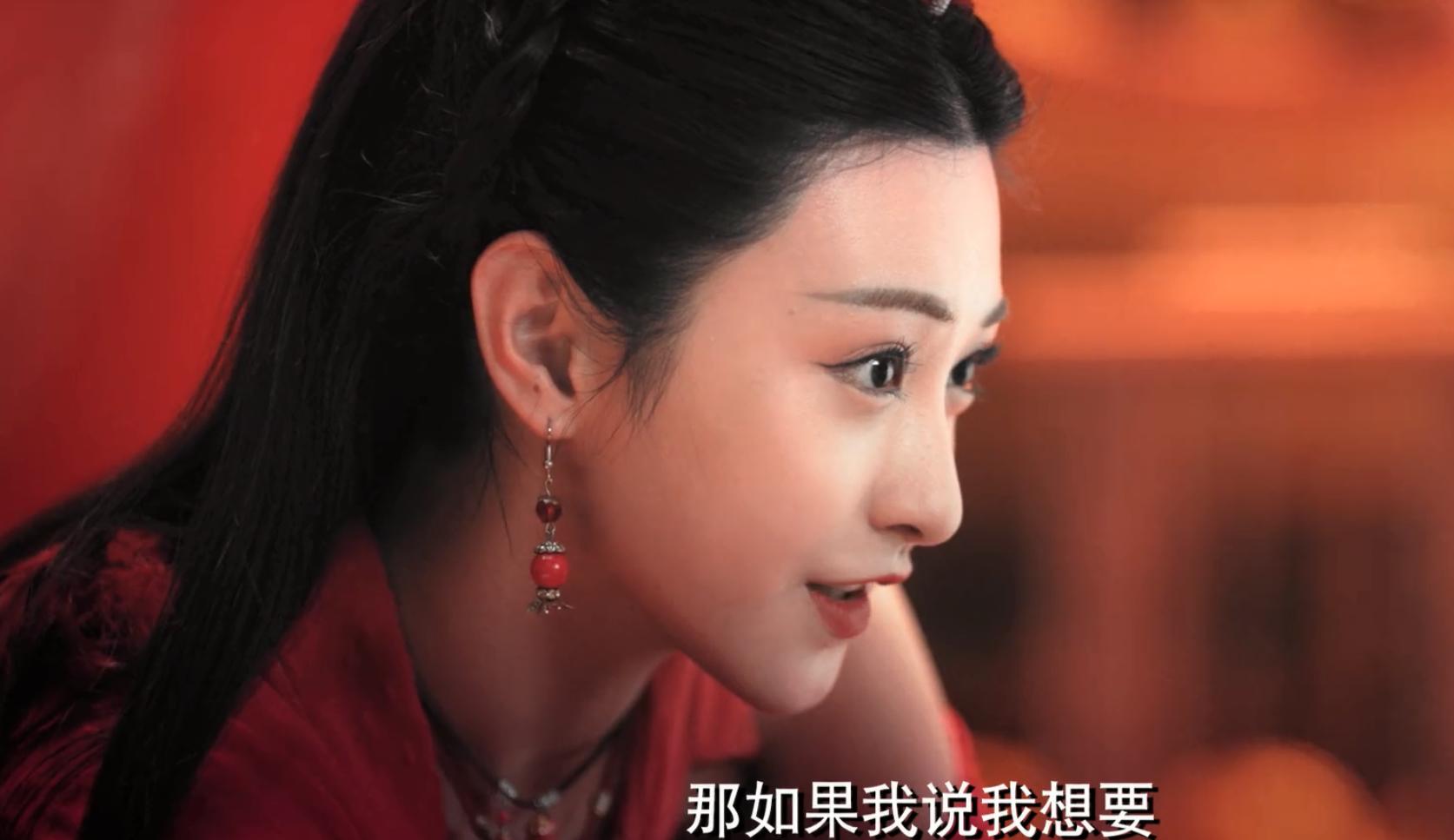 "Ice Fire Phoenix" Why did Qian Xueya marry Yan Zun?Compete for the red ...