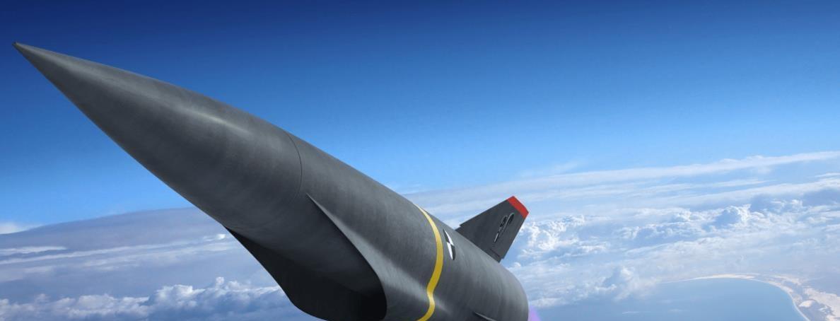 Mach 20 hypersonic missiles miss targets 1,600 kilometers away! - iMedia