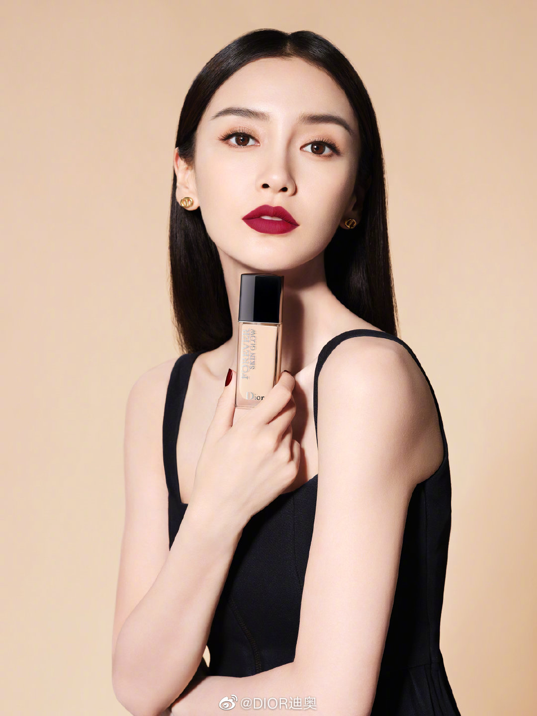 Who are Yang Ying, Zhao Liying, Jingtian, and Dior's spokespersons in ...
