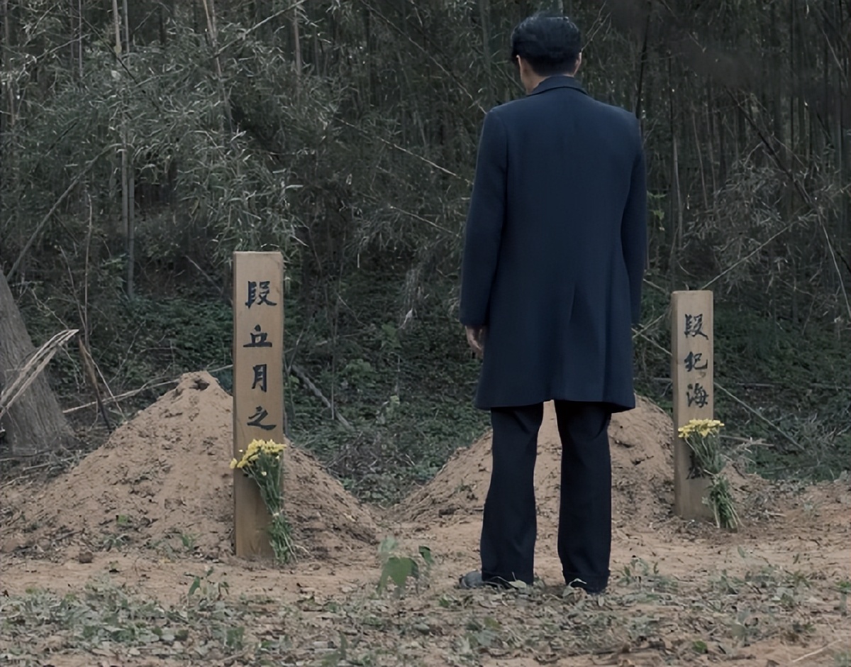 "Infernal Affairs" remembers Yin Rui, although there are only two ...