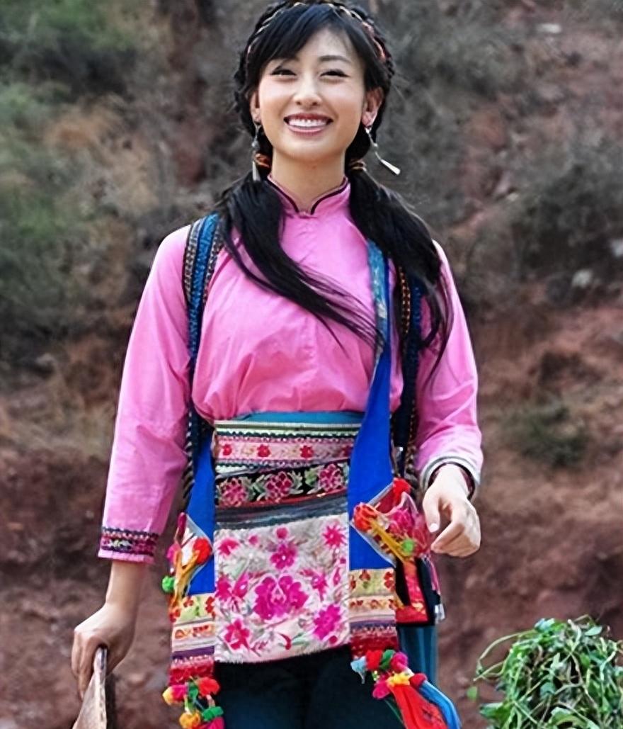 There are 7 actresses from the Hui ethnic group, all of whom are ...