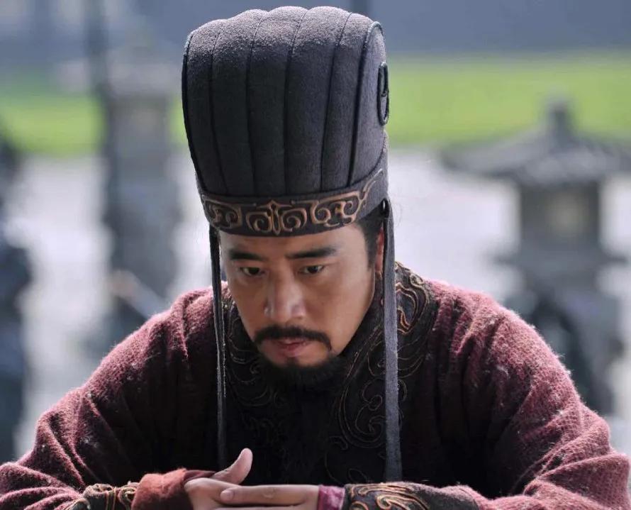 At the end of the Eastern Han Dynasty, the princes fought for hegemony ...