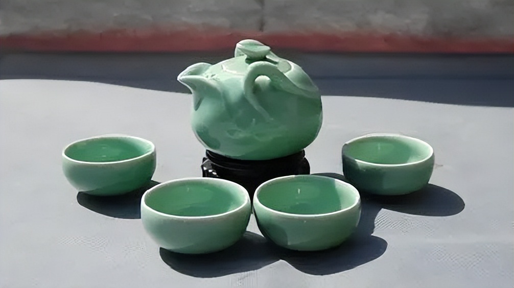 Talking about ancient Chinese tea sets, its origin and development, and ...
