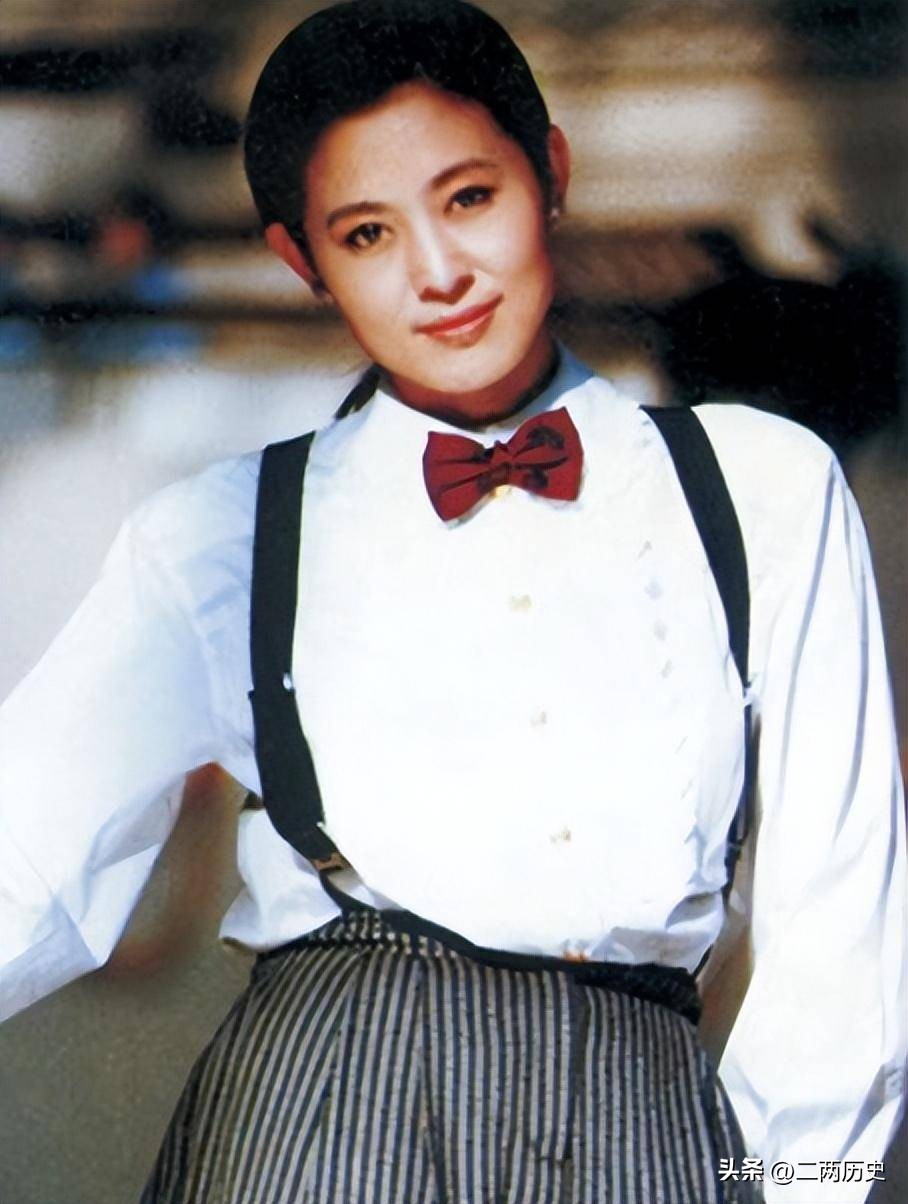 The "pig-killing knife" of the years: Do you know how beautiful Ni Ping ...