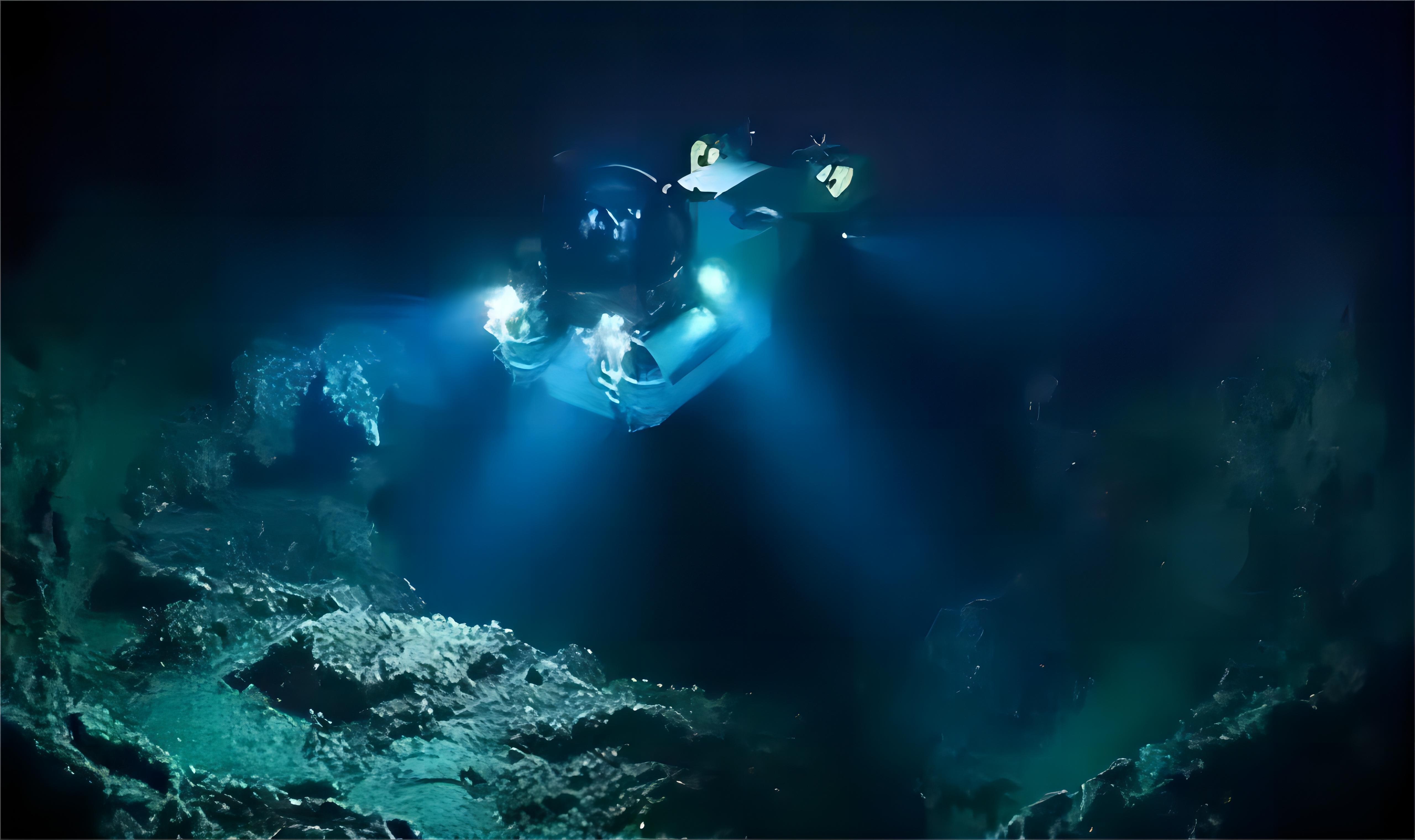 Is the cry of hell really coming from the Mariana Trench, the deepest ...