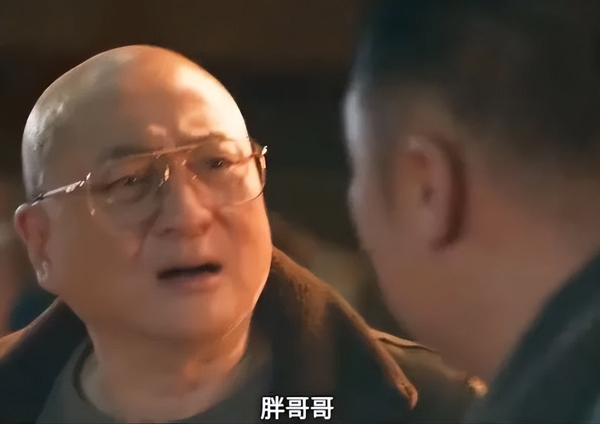 Jiang Chao, who played "Fatty Wang" - iNEWS