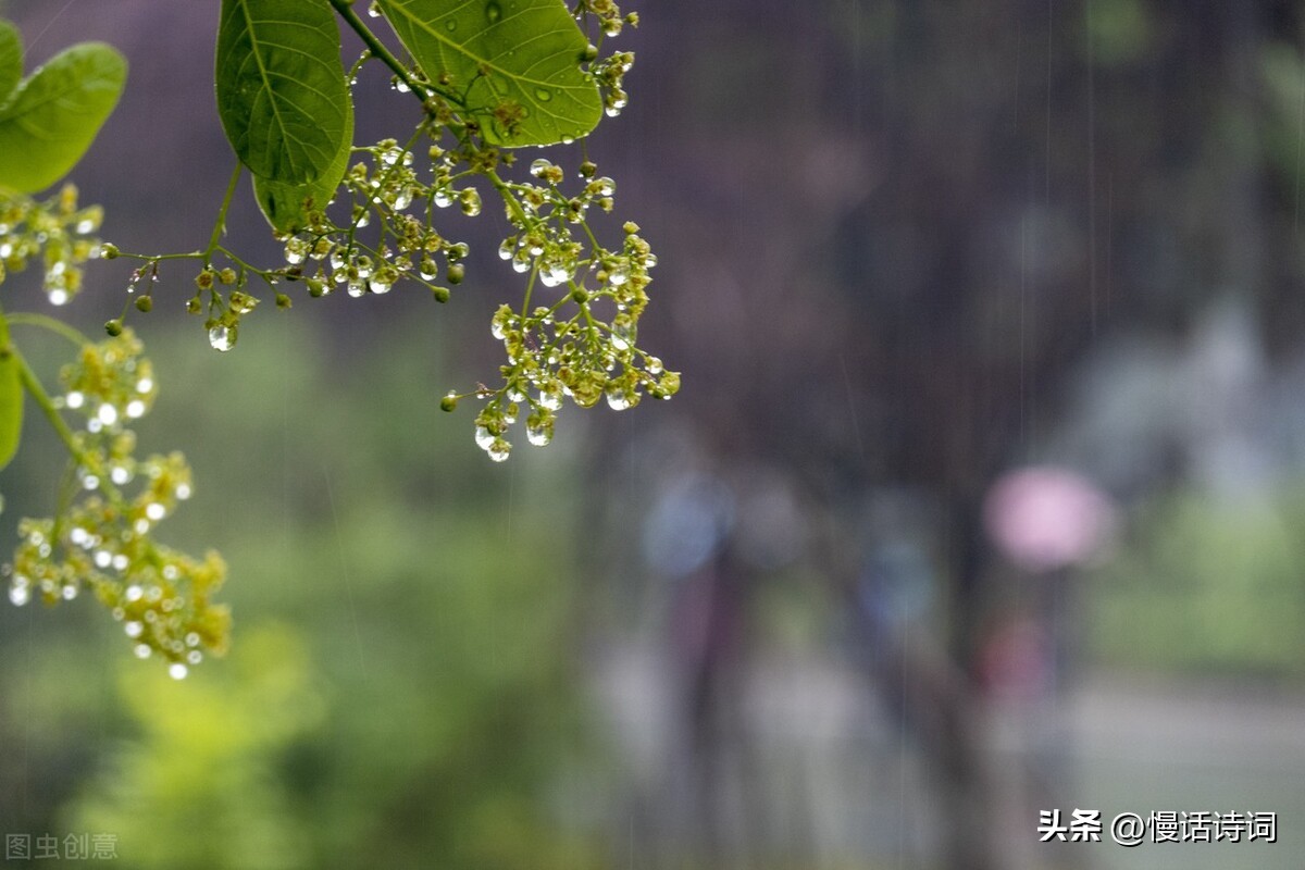 Su Shi's bold and bold poem, the perfect fusion of narrative and ...