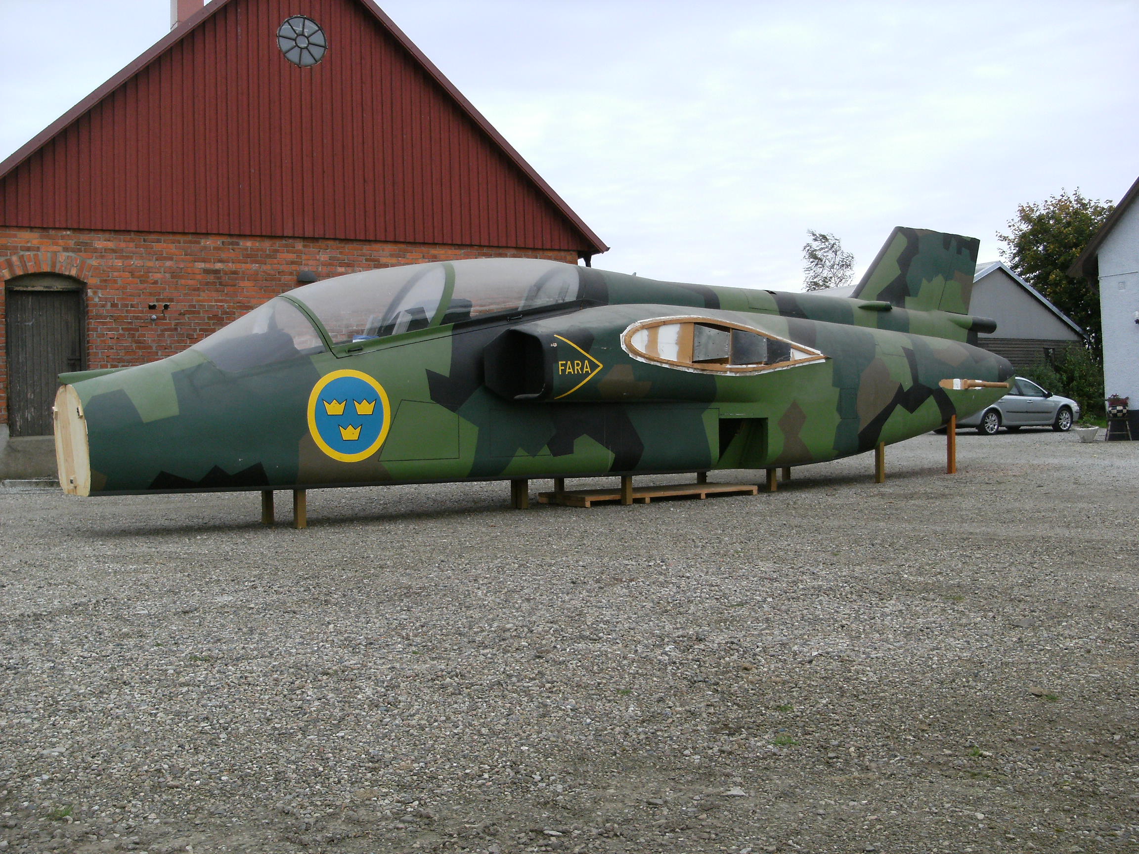 "Roll back to the drawing board" those obsolete schemes in aviation ...