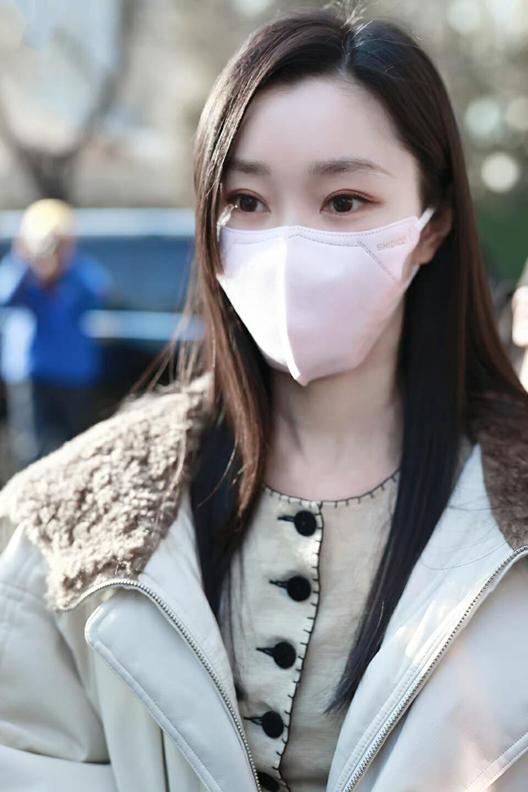 2023 Spring Festival Gala rehearsal, Yang Zi is the most plain, Zhang ...