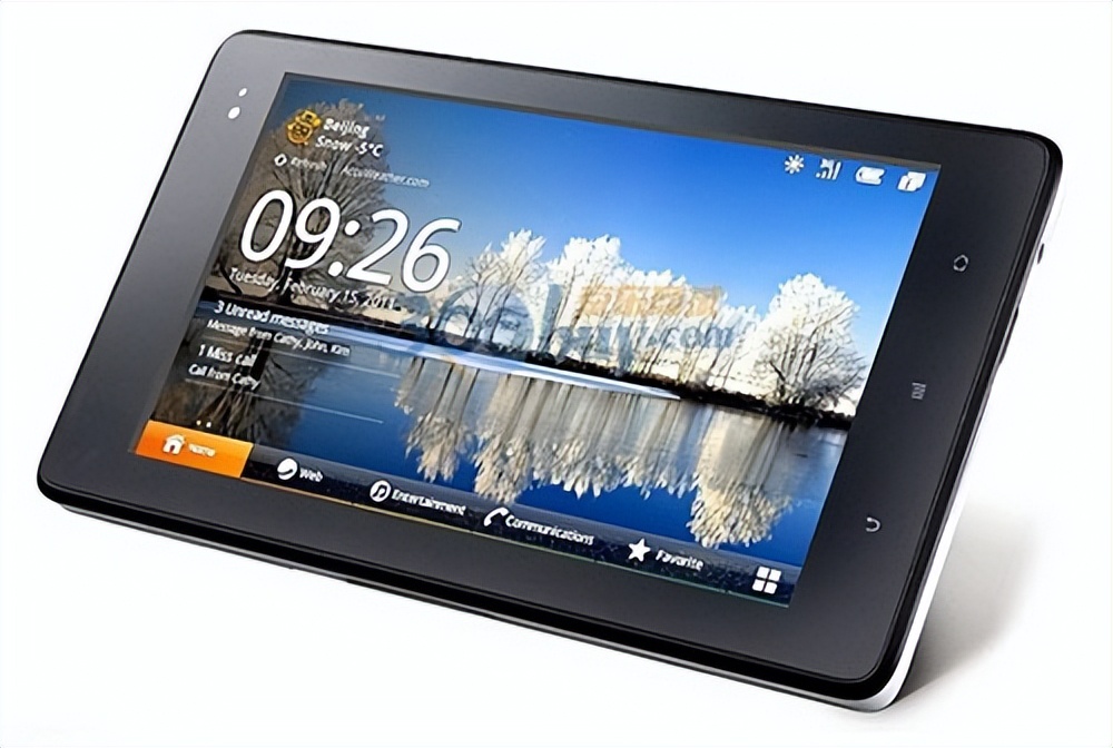 IT History Serial 39-The Years of Chinese Tablet PCs - iNEWS