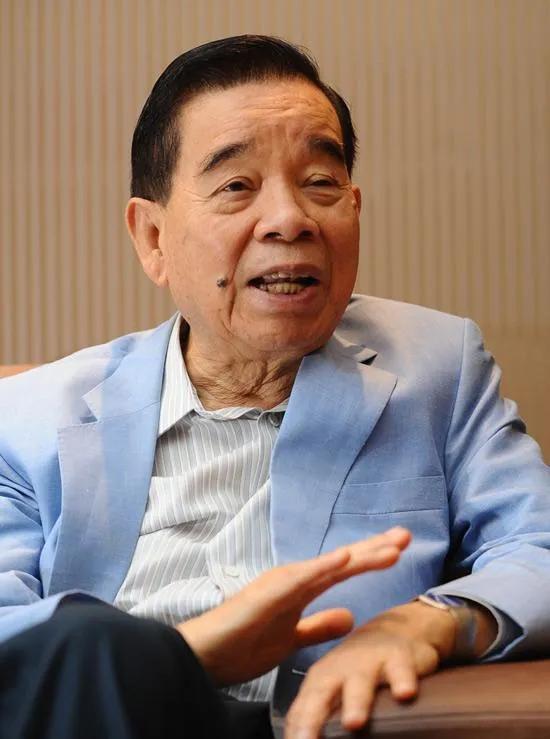 Cheng Yu-tung, the second of the four major families in Hong Kong - iNEWS