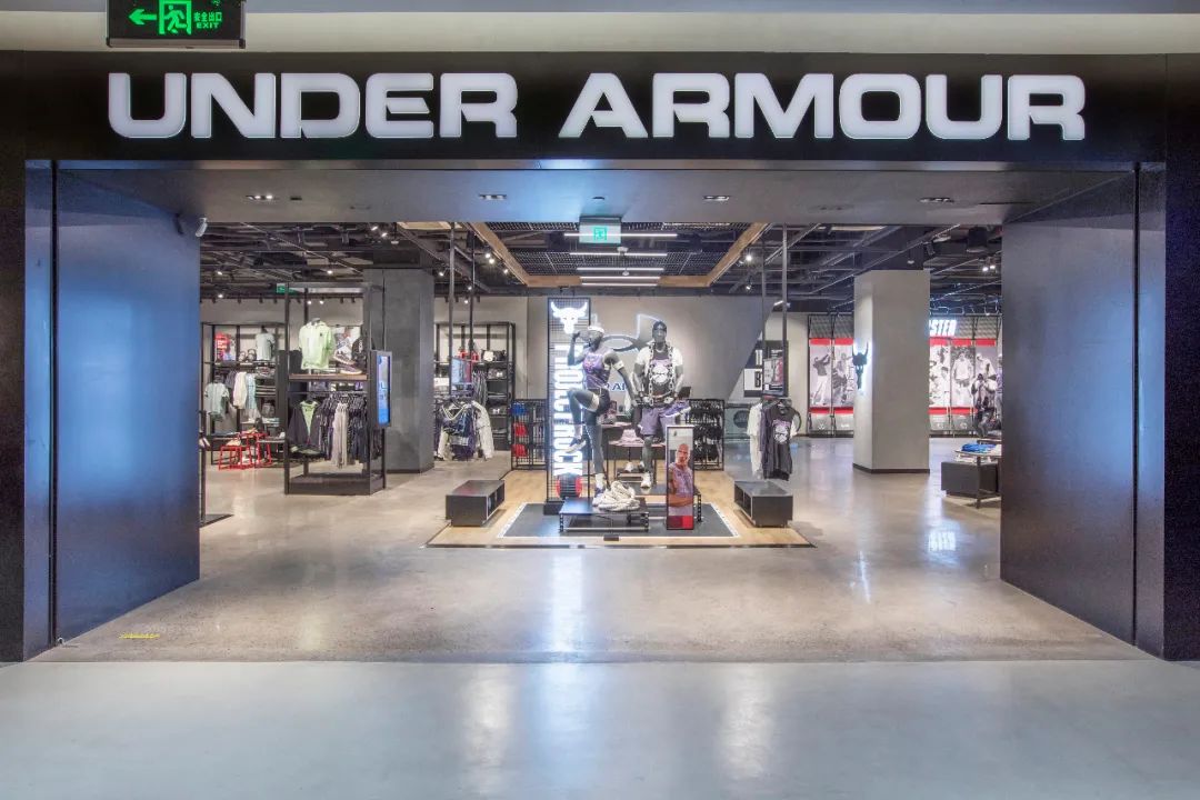 From the upgrade of the flagship store on Huaihai Road in Shanghai, we ...