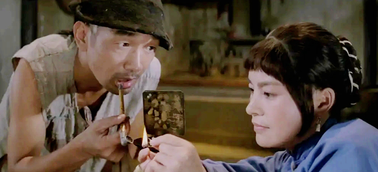 Remember "The True Story of Ah Q"?Starring Yan Shunkai and Li Wei, 41 ...