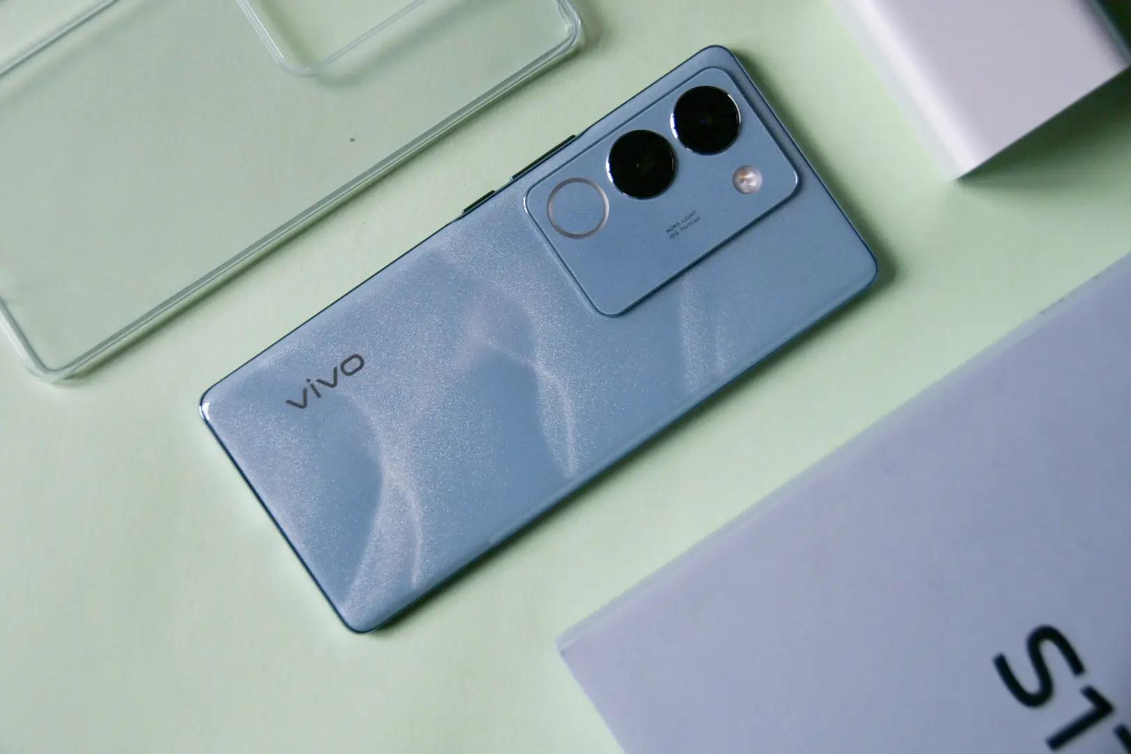vivo S17, the best choice for a high-value and good-looking camera - iNEWS
