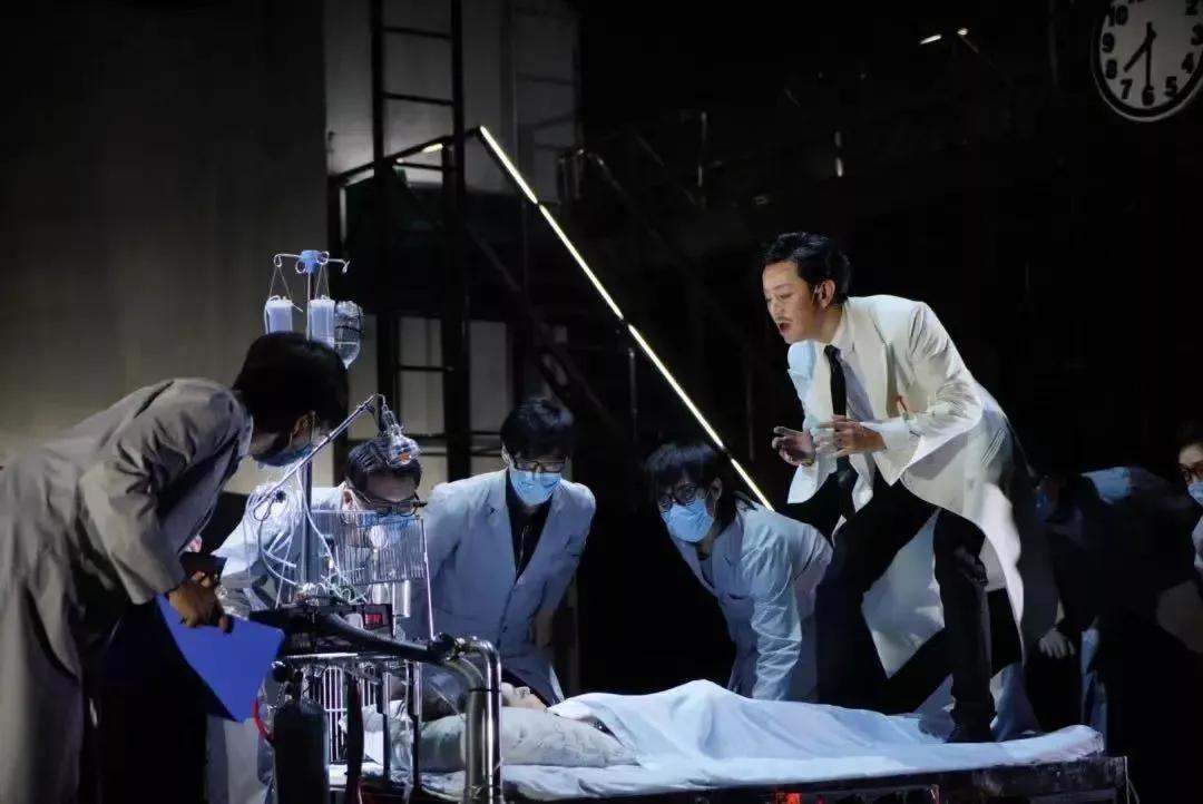 Meng Jinghui's classic drama "Murder in the Hanging Garden" - the ...