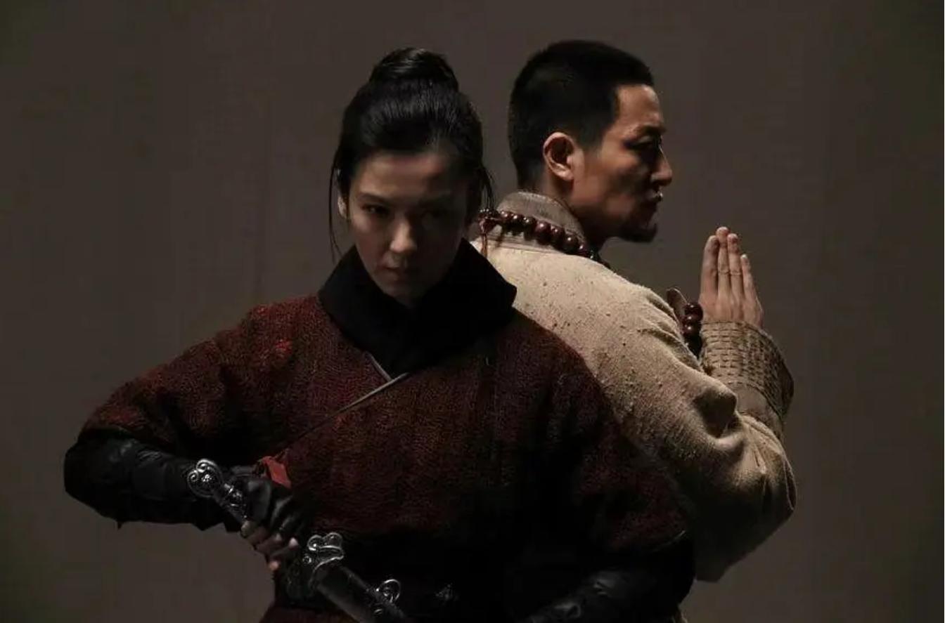 The most underestimated martial arts movie "Sword Rain", 13 years ago ...