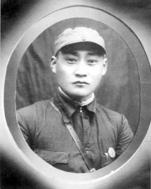 look! Major General, participated in the liberation of Linqing ...