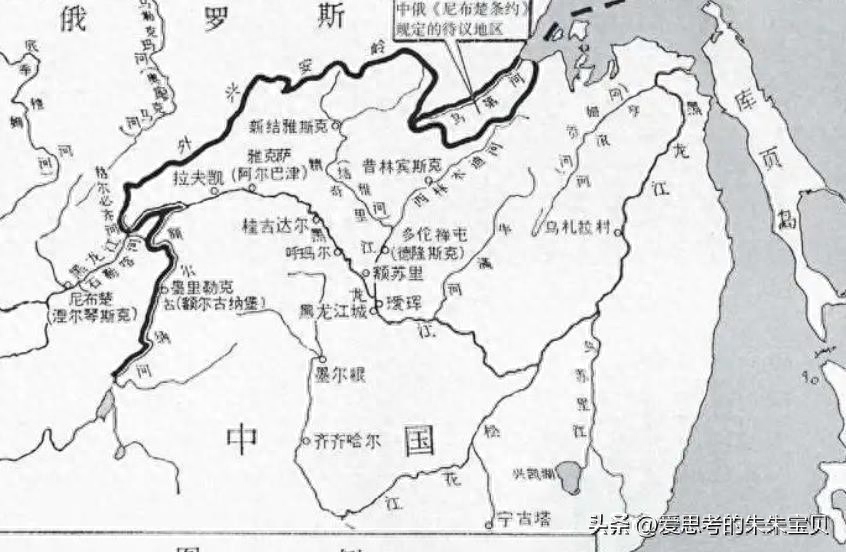 3 treaties restrained Tsarist Russia for 170 years? How powerful is the ...