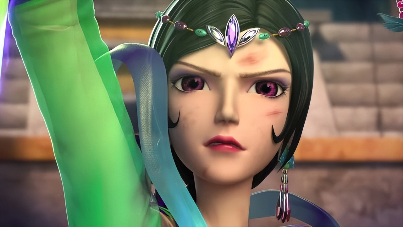 Ye Luoli: The Queen took back the power of consonance, Li Hui and Lord ...