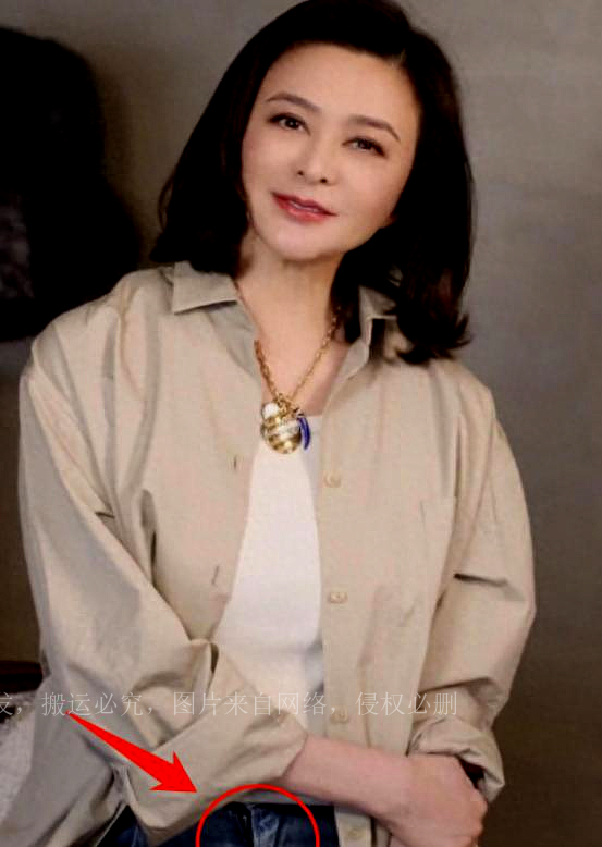 In the eyes of Andy Lau, the top 1 Hong Kong woman, why did she quit ...