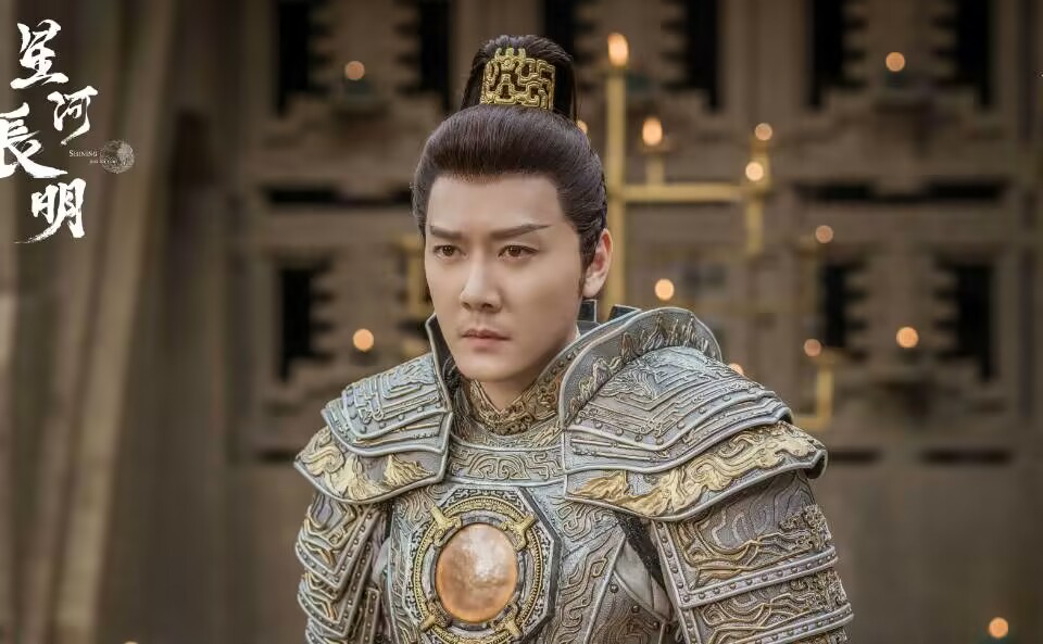 Feng Shaofeng is about to launch another ancient puppet show, and it ...